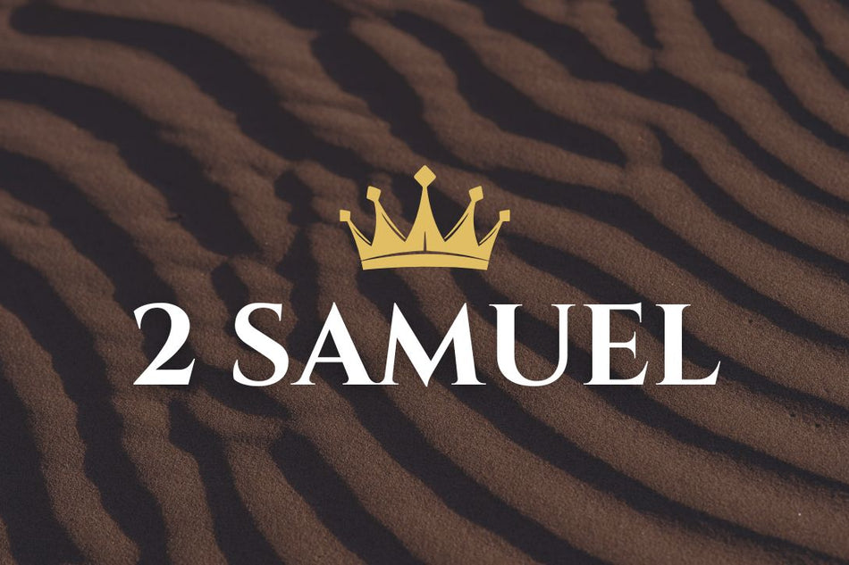 2 Samuel p.1 – Calvary Chapel Bend